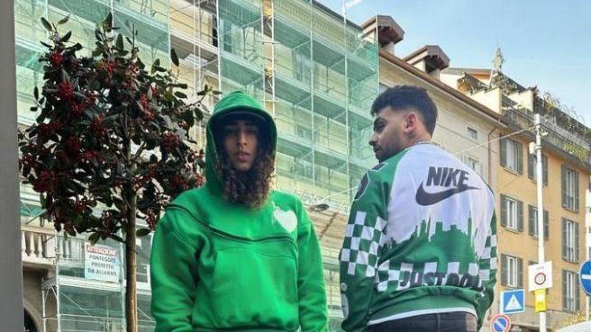 Simba La Rue accoltellato, il rivale Baby Touché spunta fuori dal ...