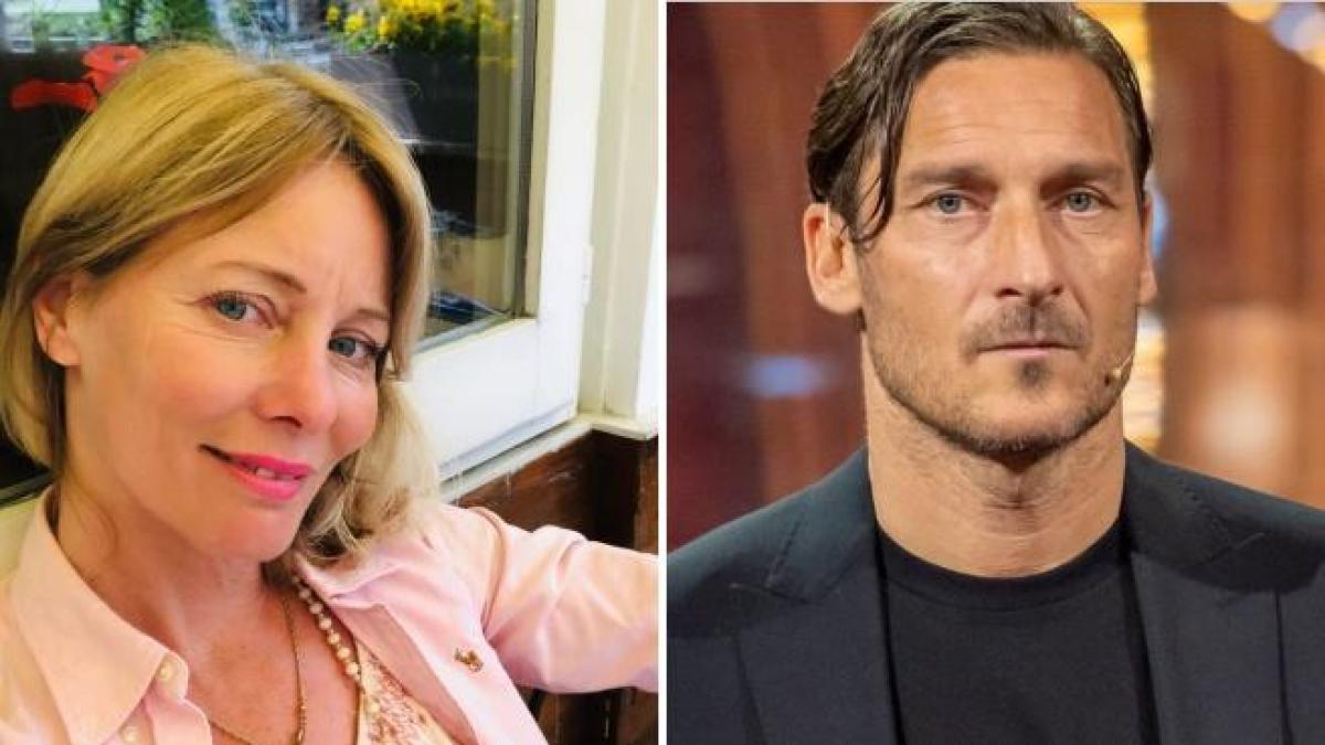Flavia Vento rivela: «Io e Francesco Totti ci siamo amati due volte ...