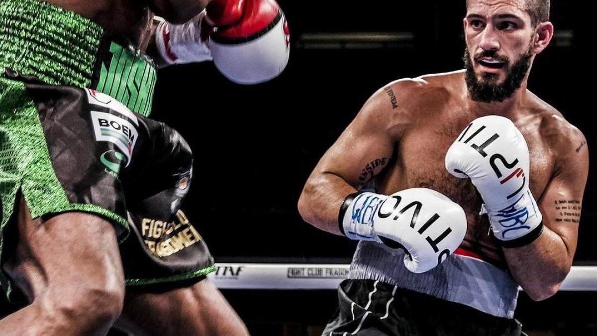 Dario Morello, il pugile filosofo che danza sul ring: «La mia vita da ...