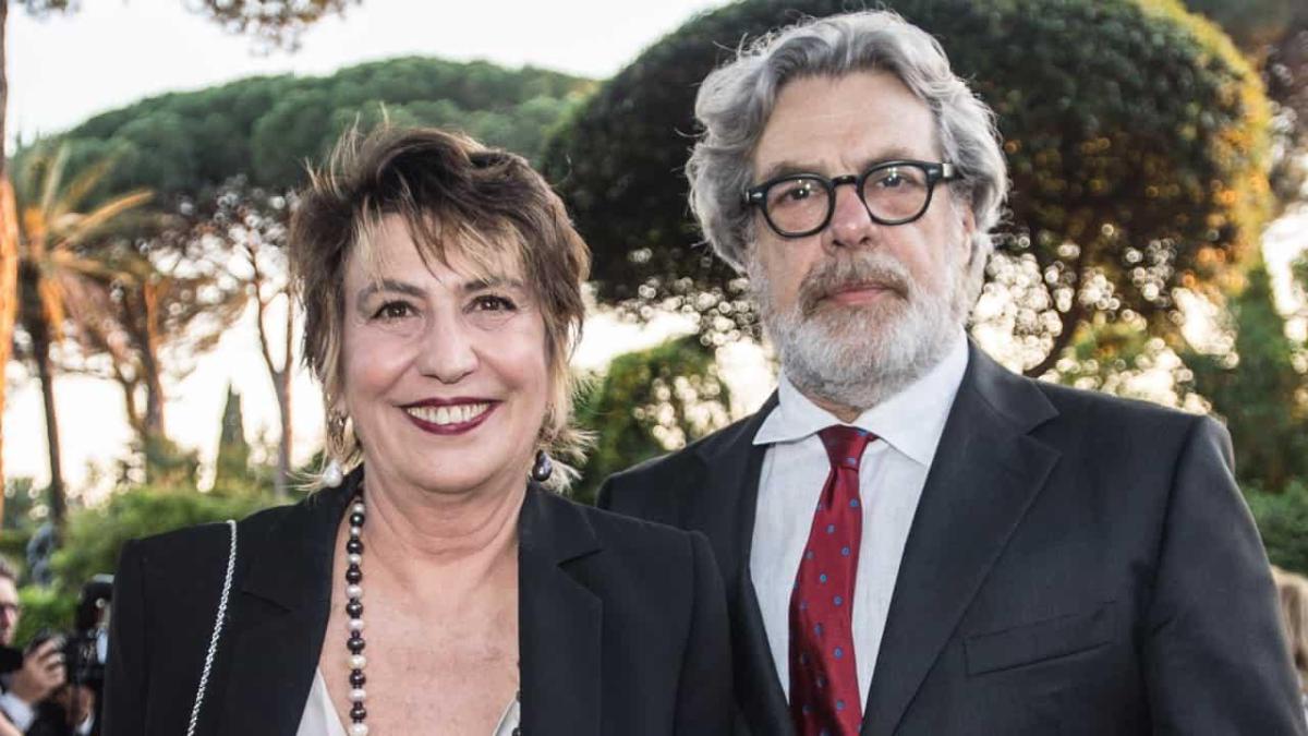 Serena Dandini compie 70 anni: la famiglia di origini aristocratiche ...