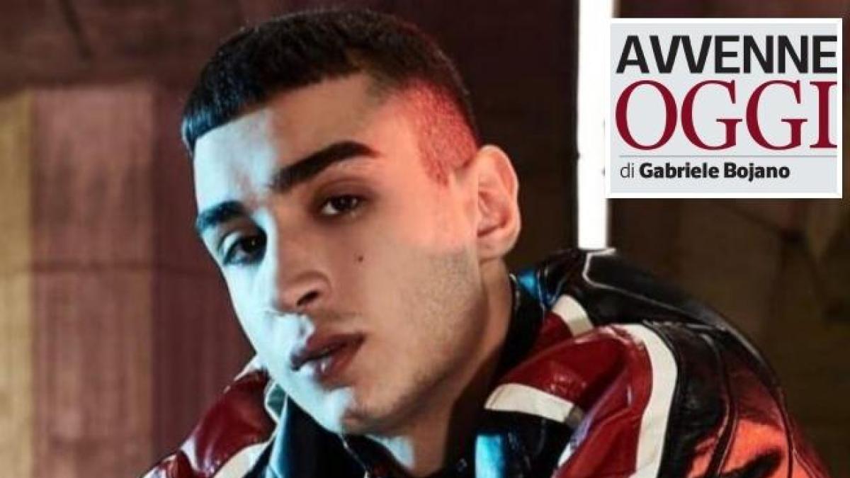 20 aprile 1998: nasce a Salerno Luca D'Orso ma tutti lo conosceranno ...