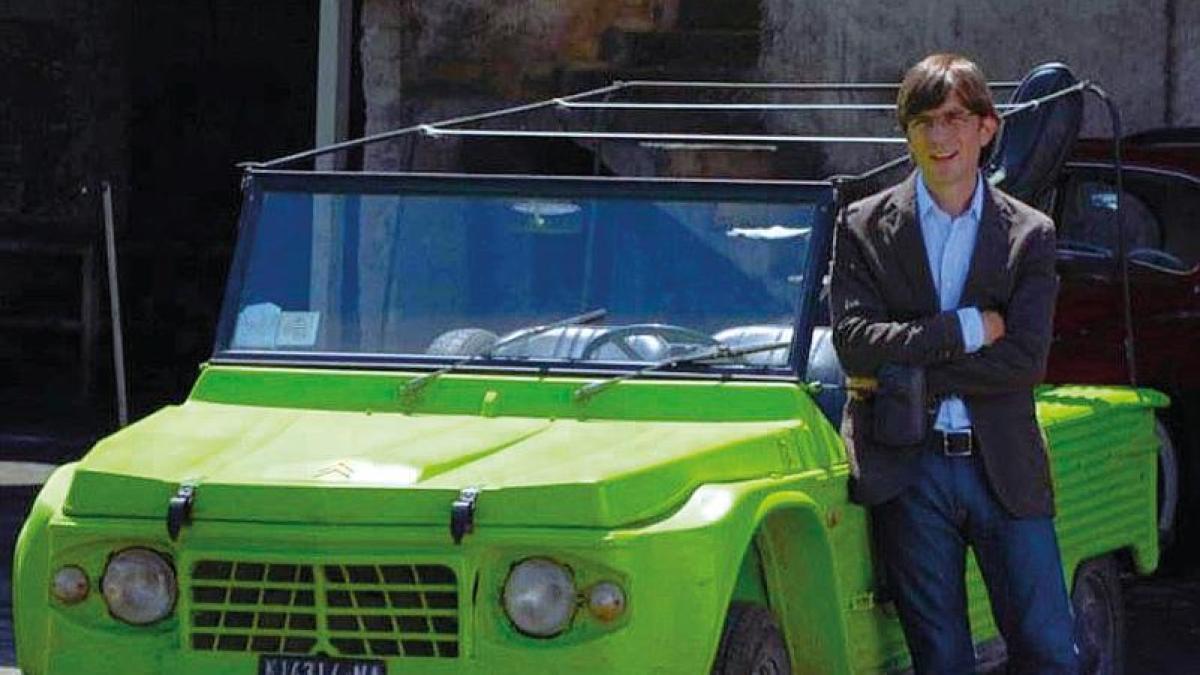 Applauso degli studenti alla scena della morte di Giancarlo Siani, la ...