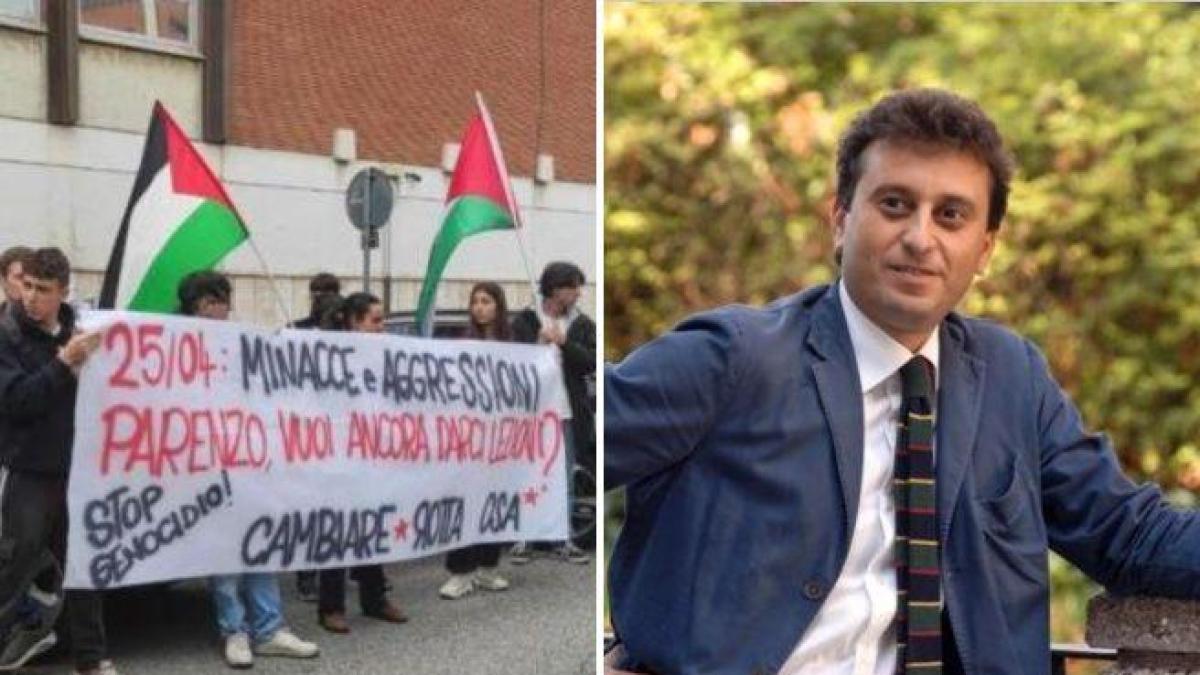 David Parenzo: «Io nel mirino come un criminale, ormai per gli ebrei il ...