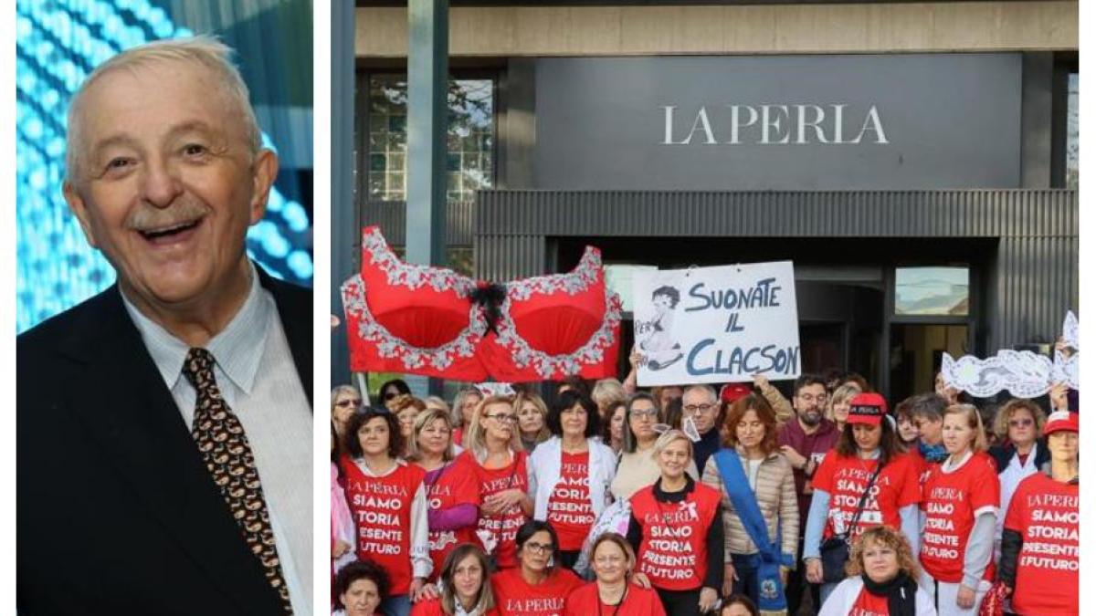 La Perla, Alberto Masotti: «Quando passo lì davanti piango. L’azienda ...