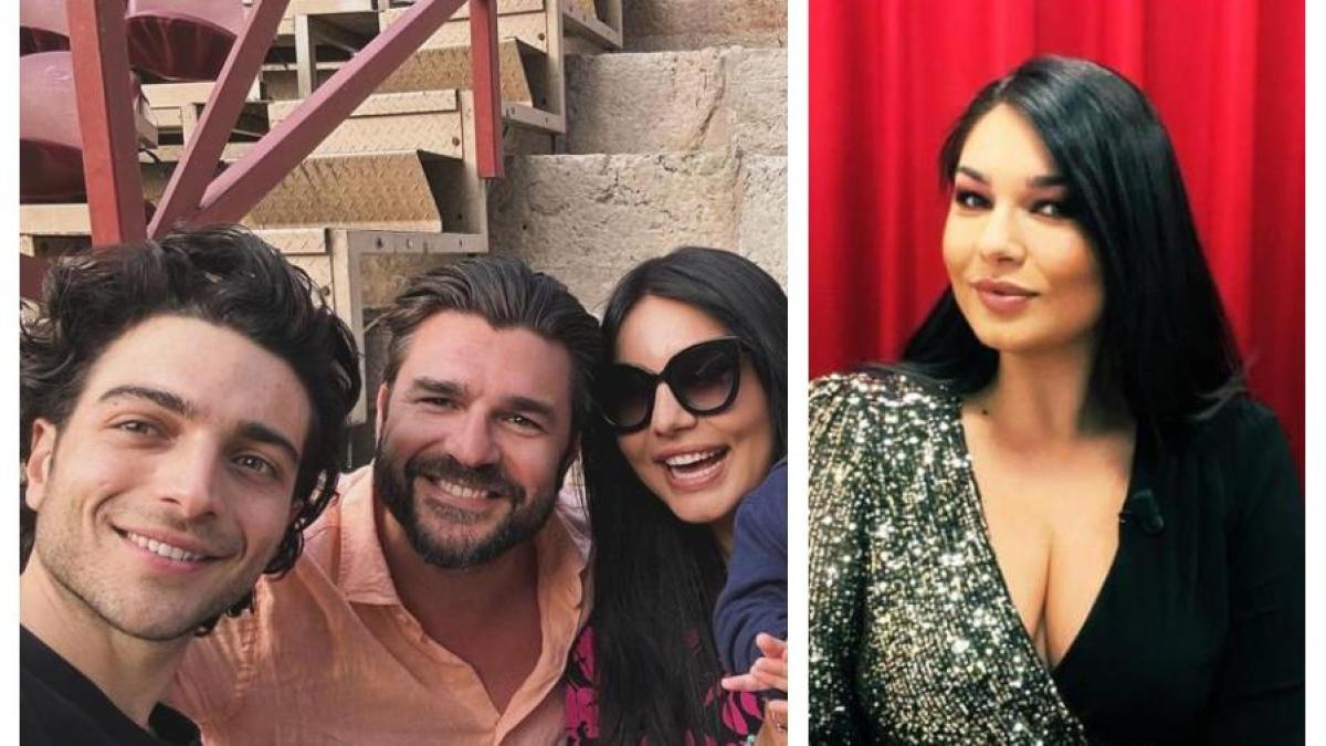 Elisa D’Ospina, la denuncia della modella curvy: «Aggredita al concerto ... Elisa D’Ospina, la denuncia della modella curvy: «Aggredita al concerto ...