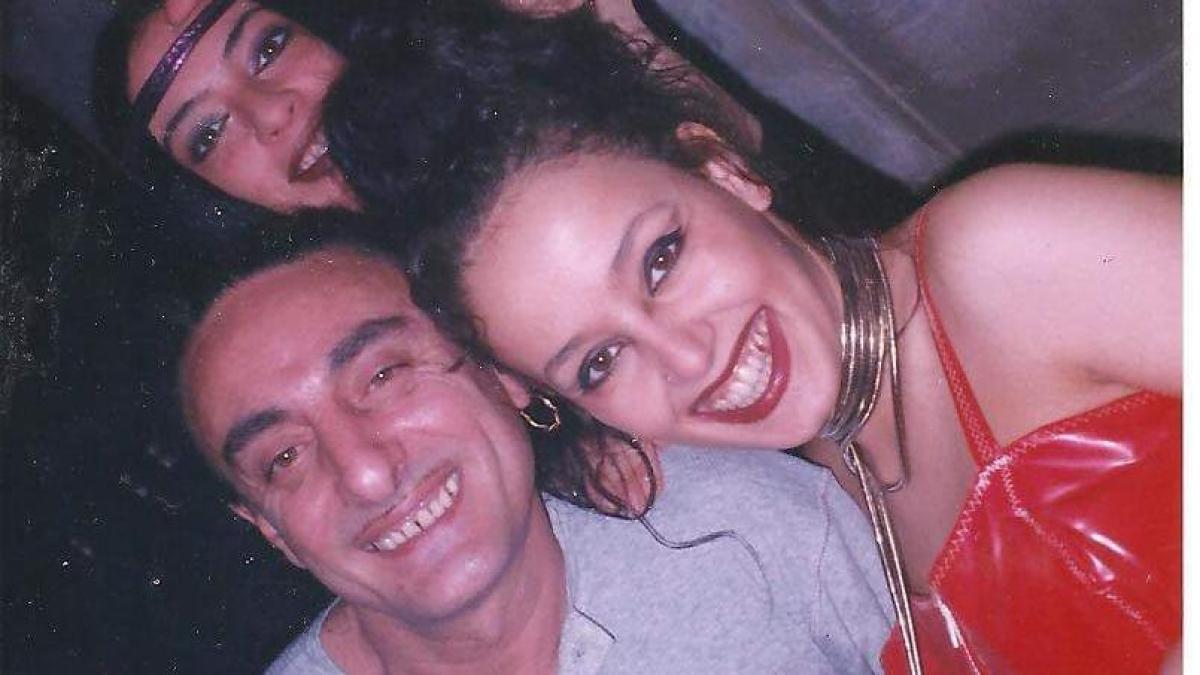 Dj Franchino, l'ex cubista Dominga Leli: «Siamo stati i primi a fare il ...