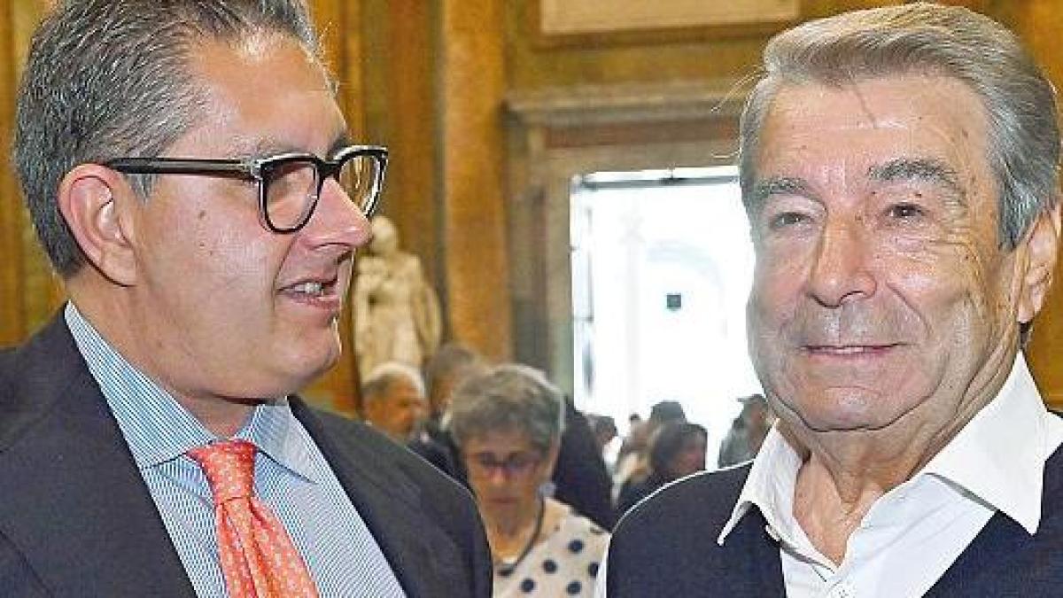 Toti e i 55 mila euro trasferiti dal conto del comitato a quello ...