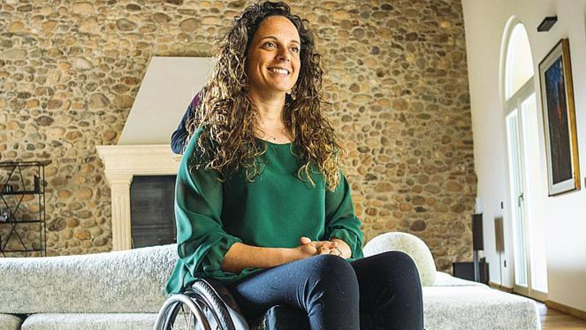 Giulia Ruffato e il sogno Olimpiadi a Parigi: «Una mail di Zanardi mi ...