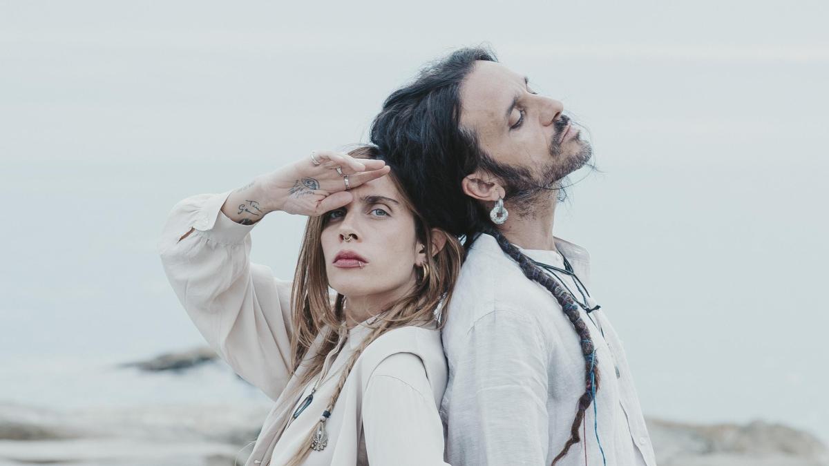 AmbraMarie e Raffaele D'Abrusco, i John Qualcosa tornano con «Cani come figli» | Corriere.it