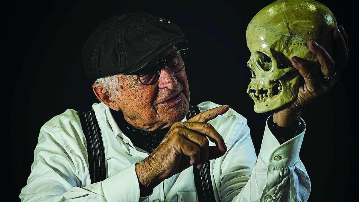 Nino Migliori: «Io e Peggy Guggenheim ubriachi davanti a un Pollock ...