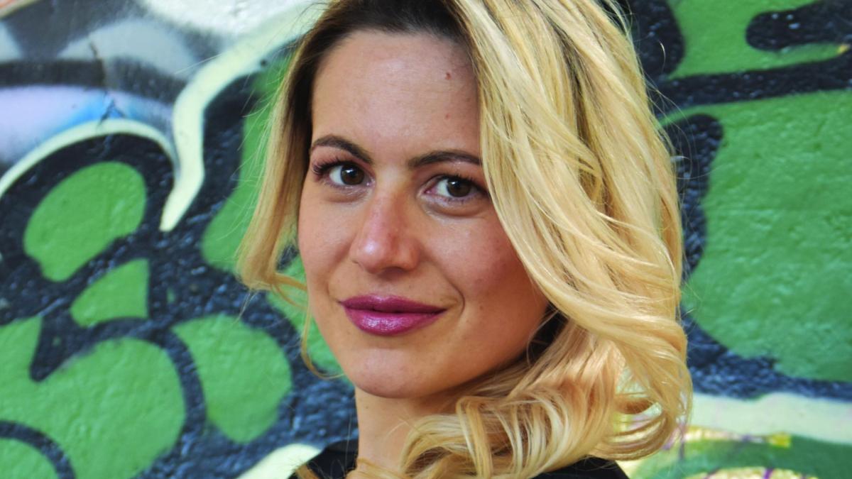 Valentina Signorelli, il sogno del cinema tra Londra e gli Usa. Ora il ...