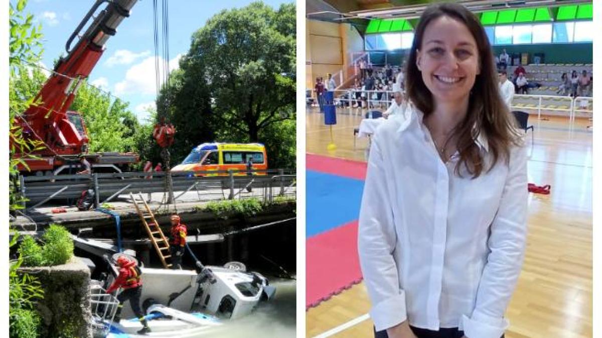 Treviso, furgone travolge una ciclista: dopo una notte di agonia Giulia ...