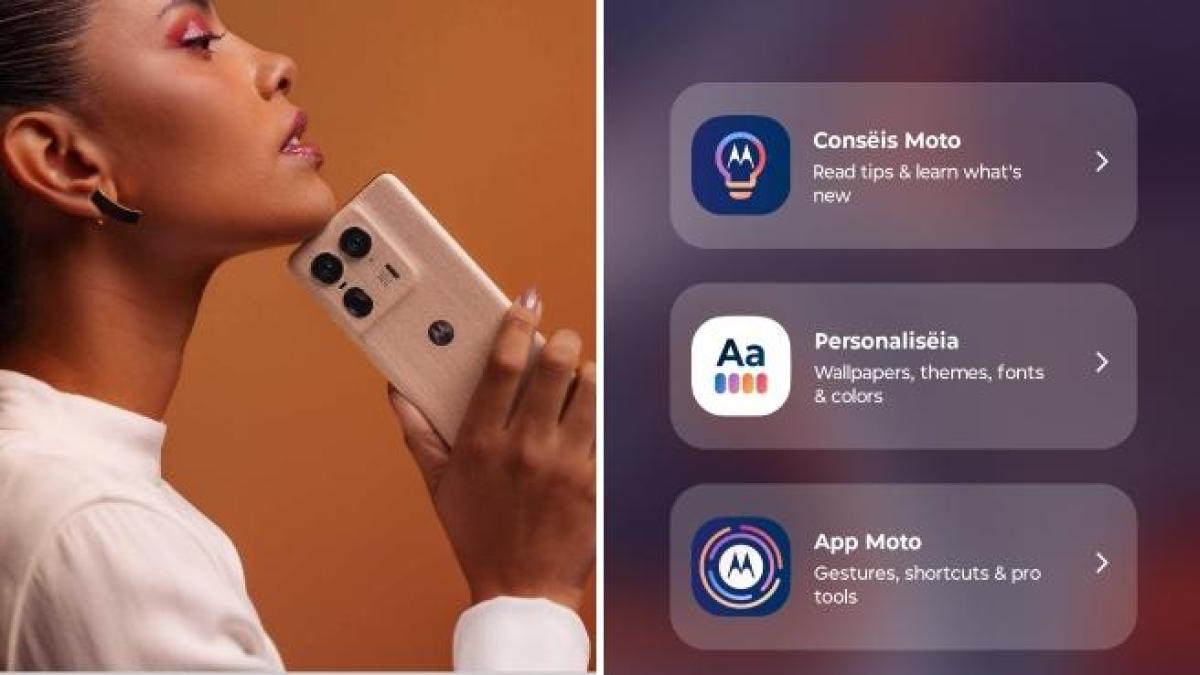 Motorola, arriva il primo smartphone con interfaccia in lingua ladina ...
