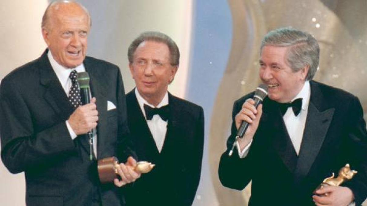 Corrado Mantoni, 25 anni fa l'addio: la sua (riservatissima) vita ...