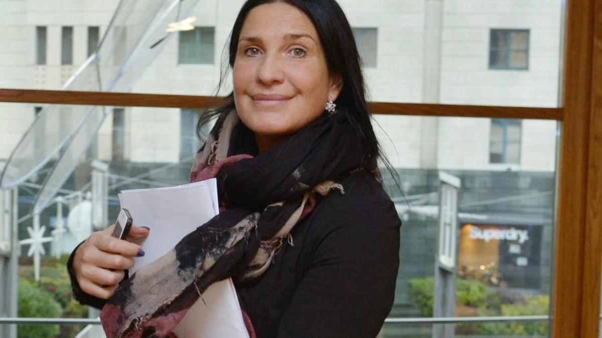 Chi è Lara Magoni, dai mondiali di sci alle Europee con Fratelli d ...