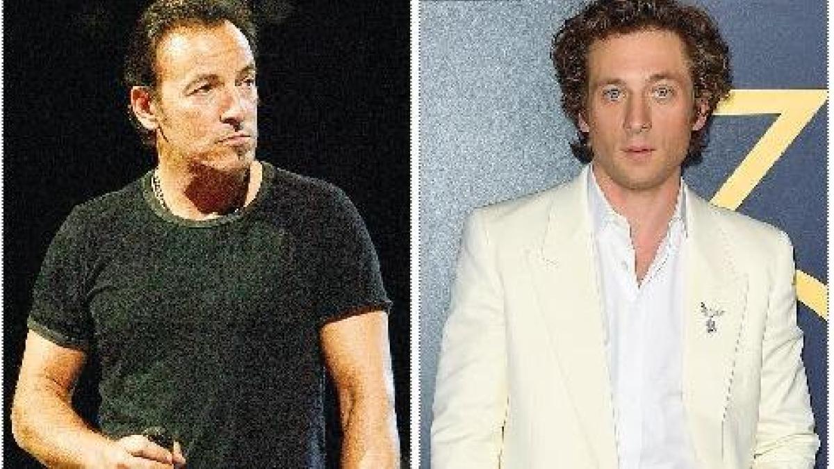 Jeremy Allen White: da «The Bear» a «The Boss». L'attore sarà il ...