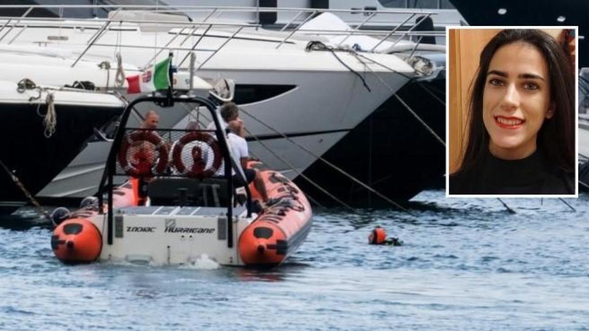 Cristina Frazzica morta in kayak a Napoli, la verità dalle due ... Cristina Frazzica morta in kayak a Napoli, la verità dalle due ...