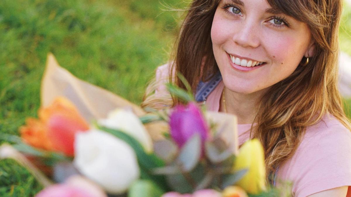 Le ricette di Giulia Tomelleri, sostenibili e veloci: «La guarigione ...