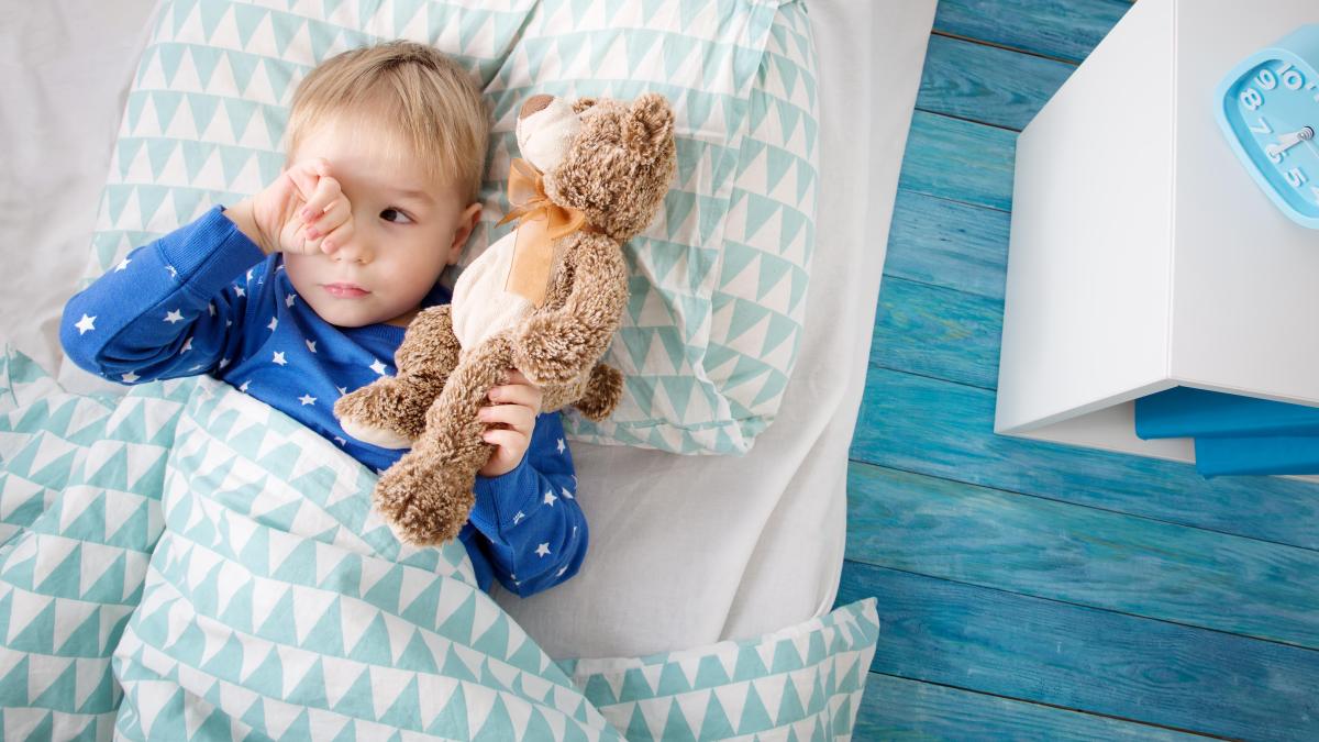 Disturbi del sonno nei bambini, quante battaglie per la nanna ...