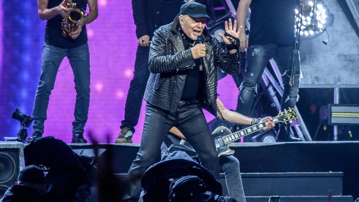Vasco Rossi a Firenze nel 2025: alla Visarno Arena due concerti il 5 e 6 giugno | Corriere.it