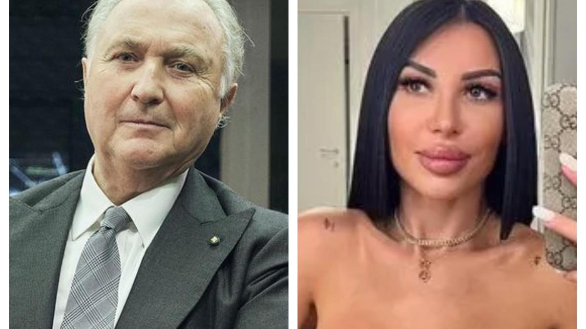 Flavia Borzone dichiarò di essere figlia di Tonino Lamborghini, ecco ...