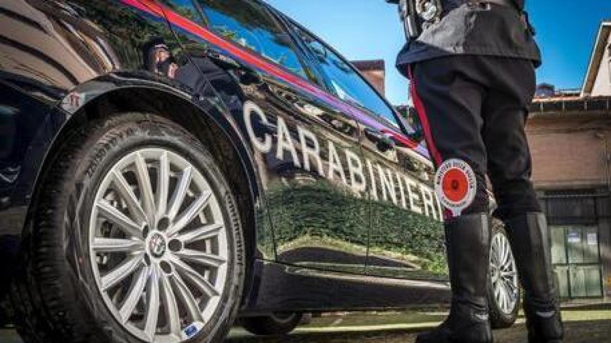 Ugento, botte e minacce alla moglie: arrestato dai carabinieri ... Ugento, botte e minacce alla moglie: arrestato dai carabinieri ...