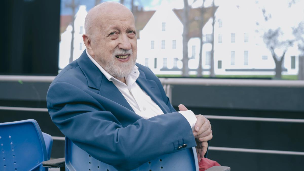 Pier Luigi Pizzi: «A 94 anni ho un futuro con Puccini» | Corriere.it
