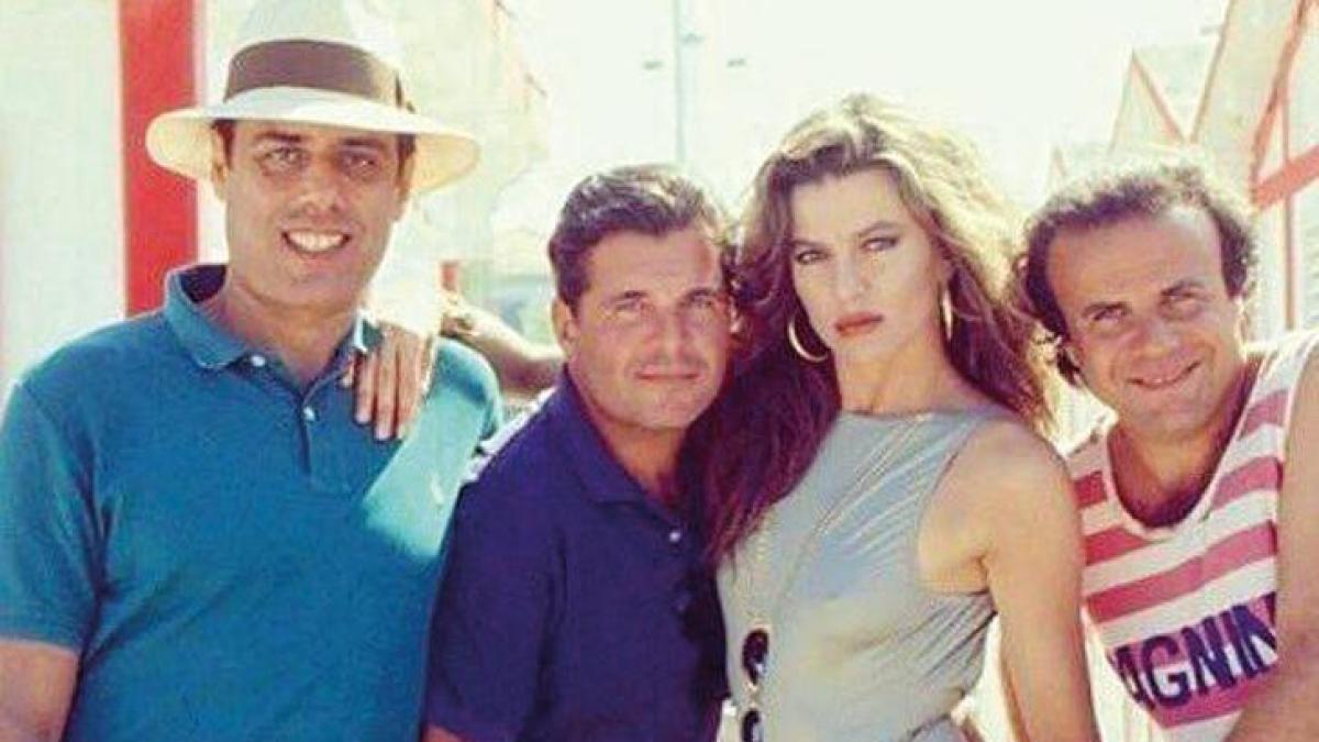 Mauro Di Francesco: «Jerry Calà fece Sapore di Mare perché io rinunciai ...