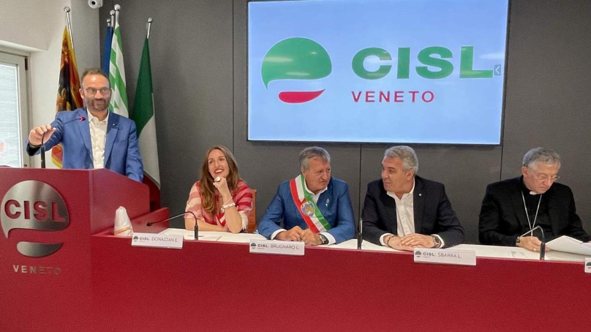 Cisl Veneto, Gianfranco Refosco si dimette dalla segreteria: «C’è chi ...