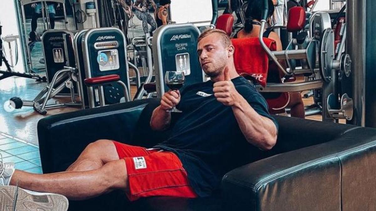 Manuel Peer, il bodybuilder arrestato per traffico di anabolizzanti ...