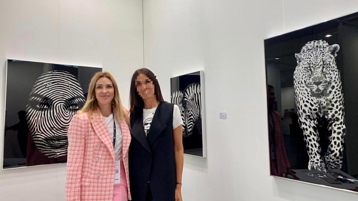 Antonella Colossi, la gallerista d'arte compagna di Giacomo Bozzoli (e ...