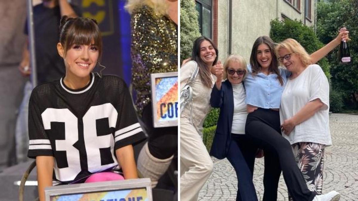 Federica Ligato, liceale e modella: «Alla maturità ho invitato famiglia e amici, se ce l'ho ...