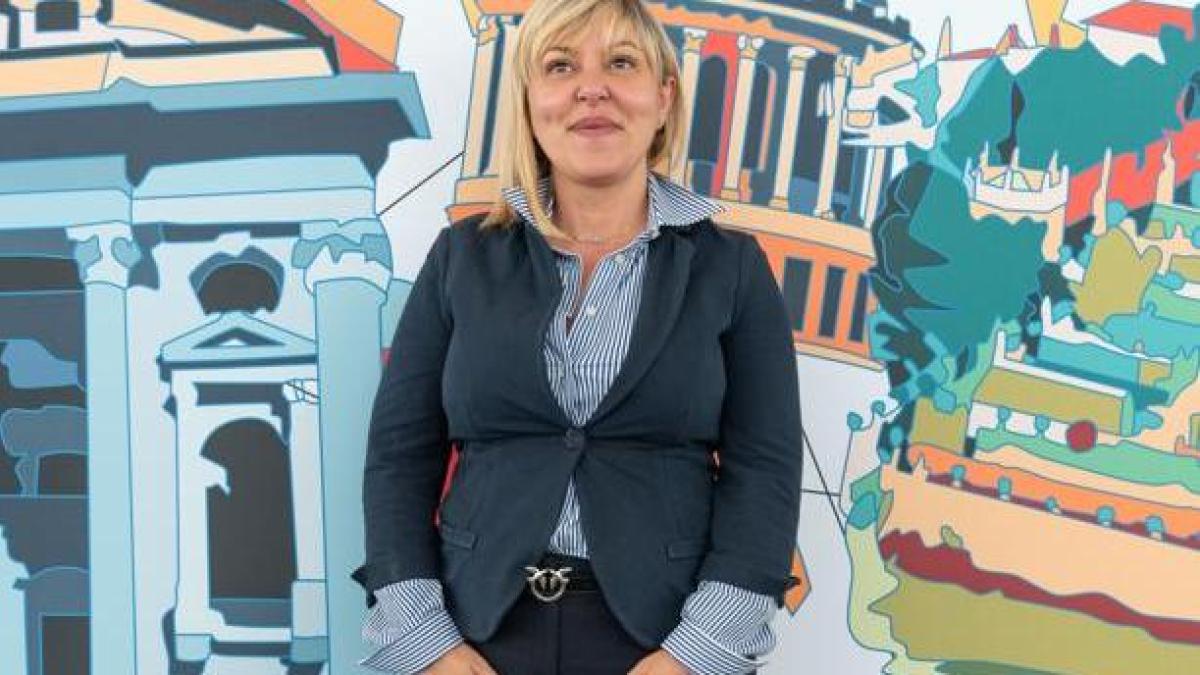 Marina Chiarelli, primo incontro (tra pubblico e privato) con la neo ...