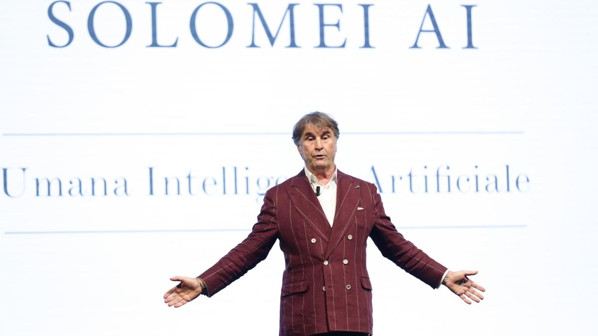 Brunello Cucinelli lancia il suo nuovo sito: l'umana intelligenza ...