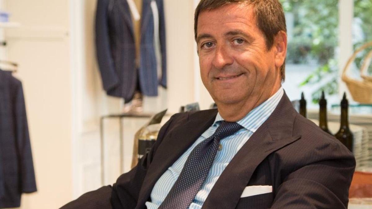 Antonio De Matteis (Kiton): «A Milano da 37 anni nello stesso hotel ...