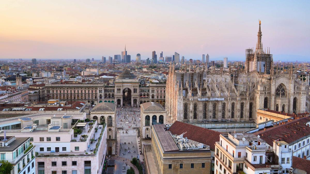 A Milano fa sempre più caldo, giorni e notti tropicali: temperatura su ...