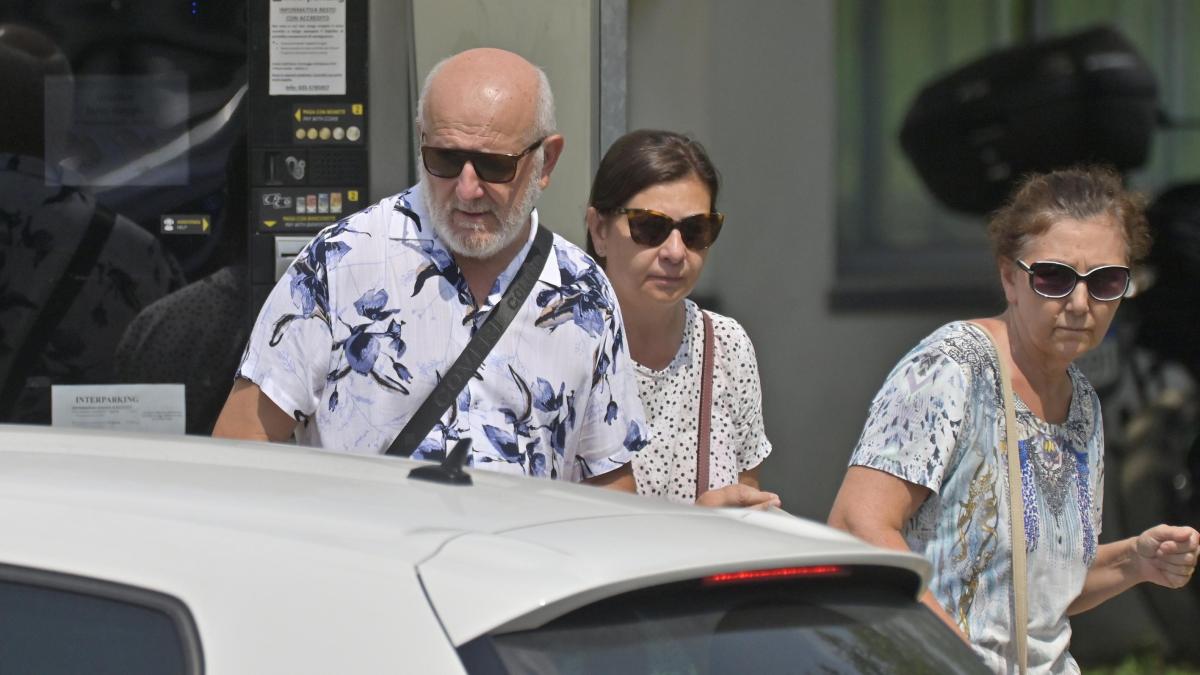 Omicidio di Sharon Verzeni, il dolore della famiglia e del fidanzato ...