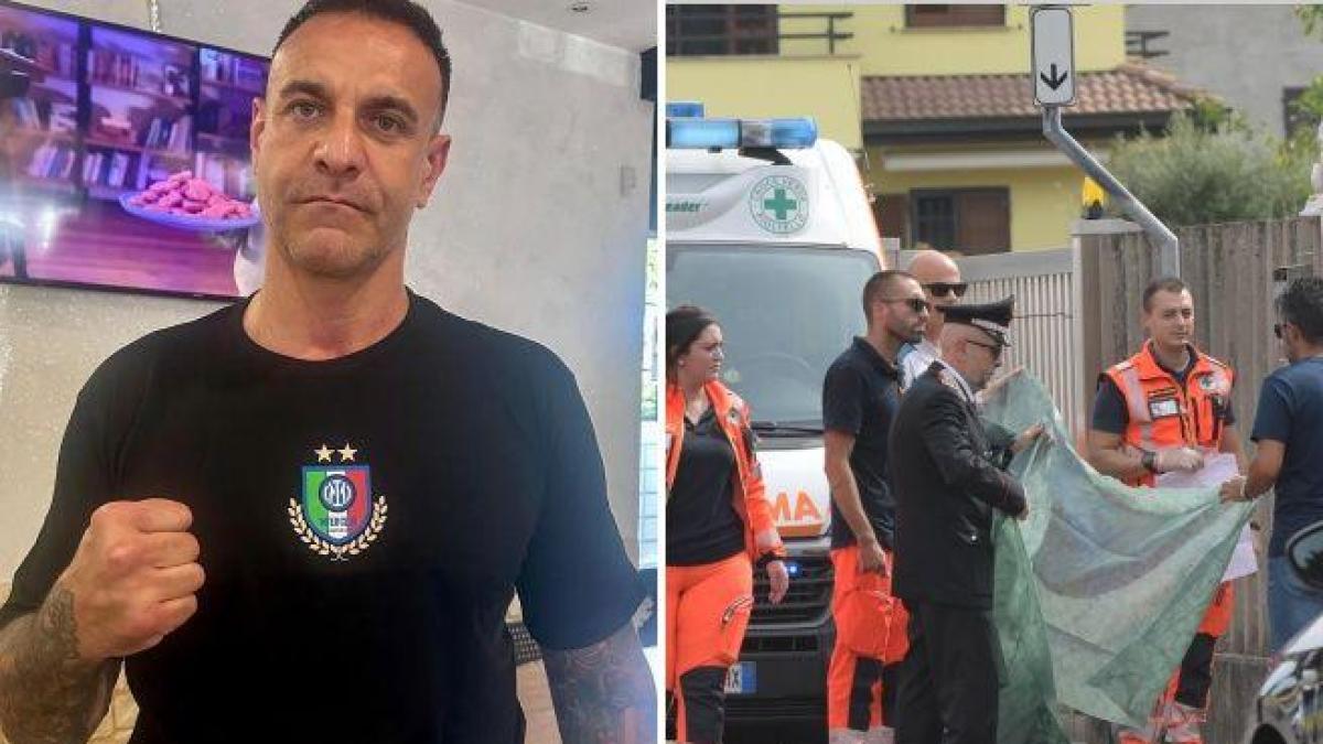 Omicidio Bellocco, il giallo della dinamica: l'incontro in palestra ...
