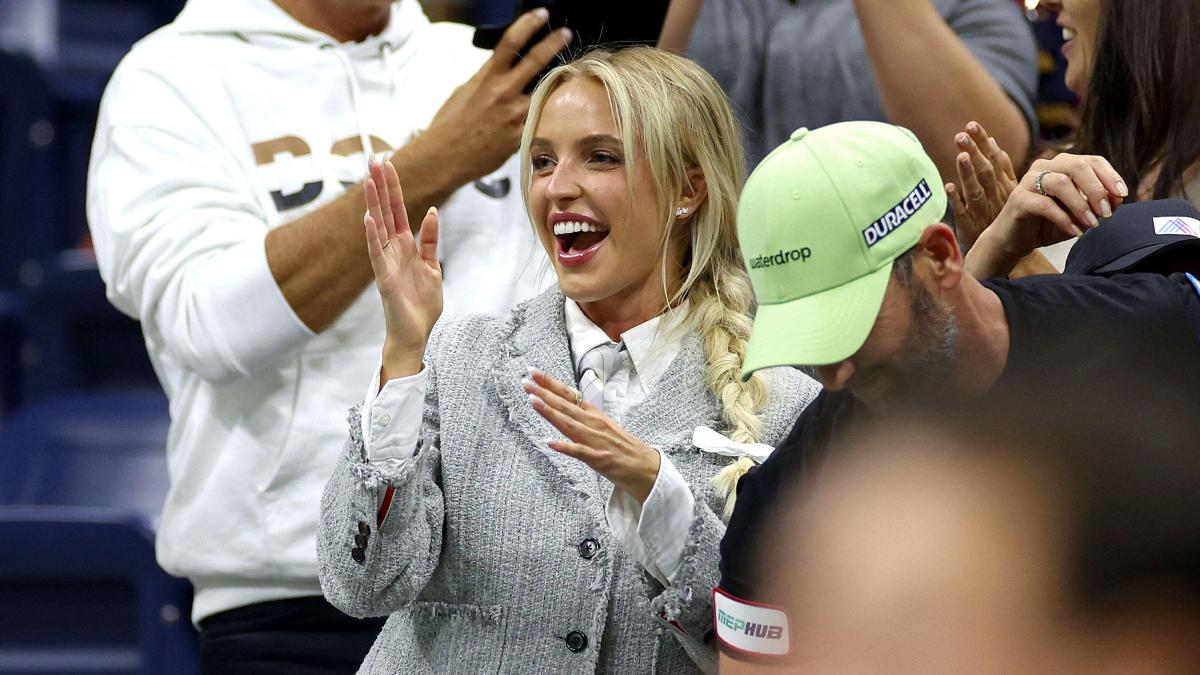 Morgan Riddle, chi è la fidanzata di Taylor Fritz. «La donna più famosa ...