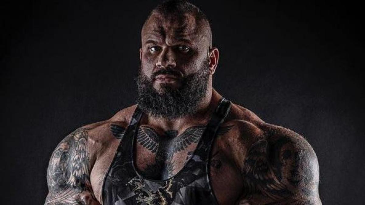 Golem, il bodybuilder più «mostruoso» è morto a 36 anni per un infarto ...