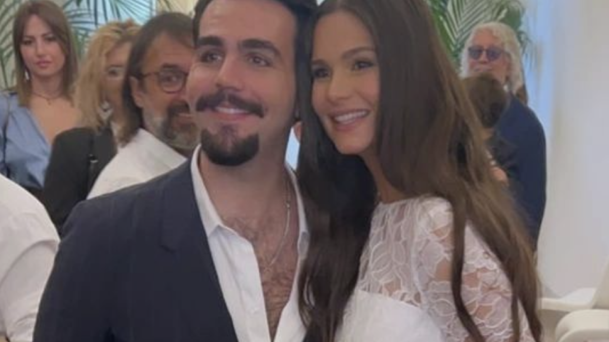 "Il Volo", Ignazio Boschetto si è sposato con Michelle Bertolini a ...