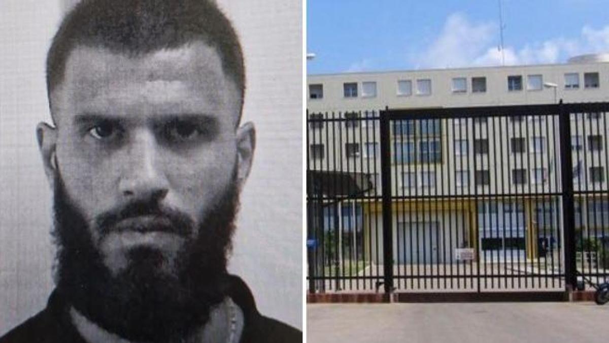Evaso dal carcere di Lecce dopo il colloquio con la moglie: Vito Gassi ...