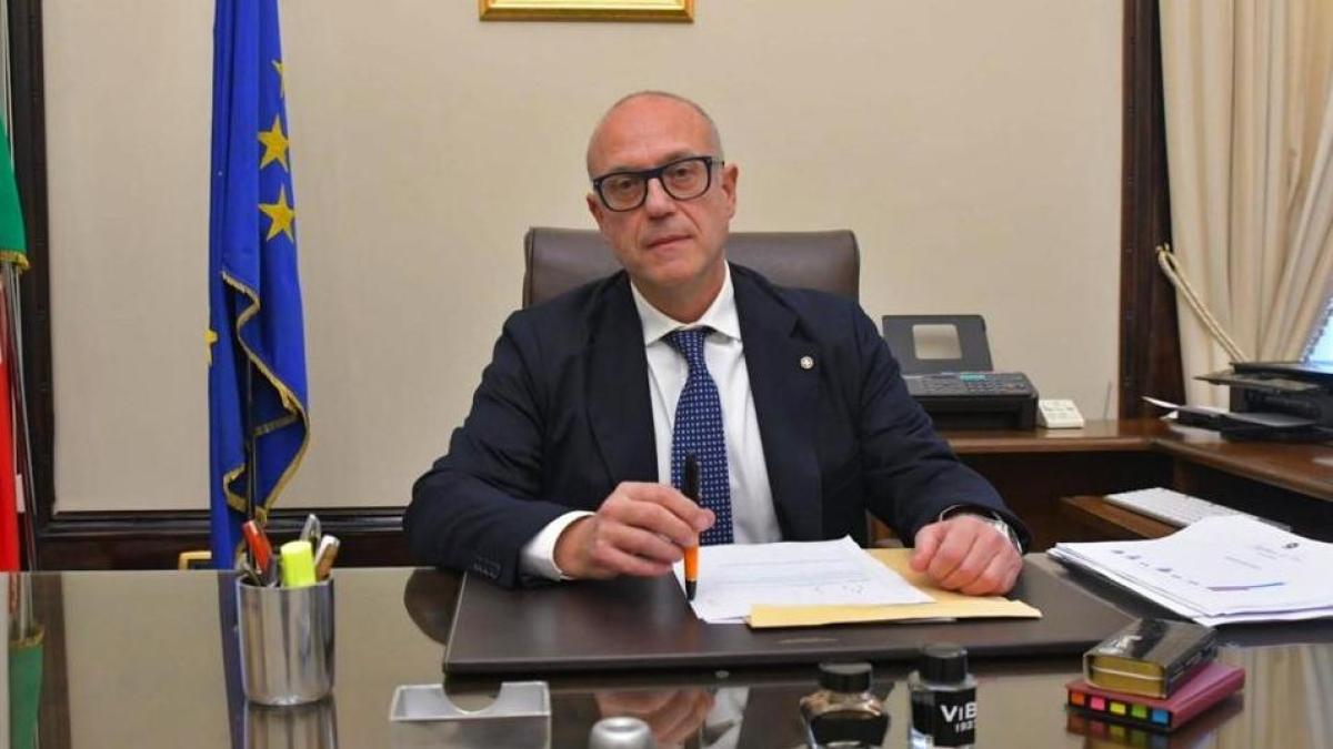 Bergamo, il nuovo prefetto è Luca Rotondi e viene da Lecce. Giuseppe ...