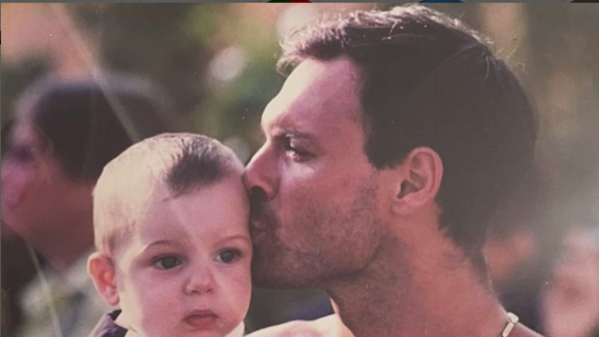 La lettera social di Mattia Schillaci, figlio di Totò: «Sei stato l ...