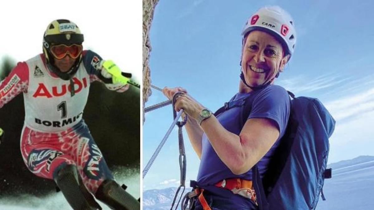 Deborah Compagnoni: «Un nuovo amore, un libro, torno a vivere come da ...