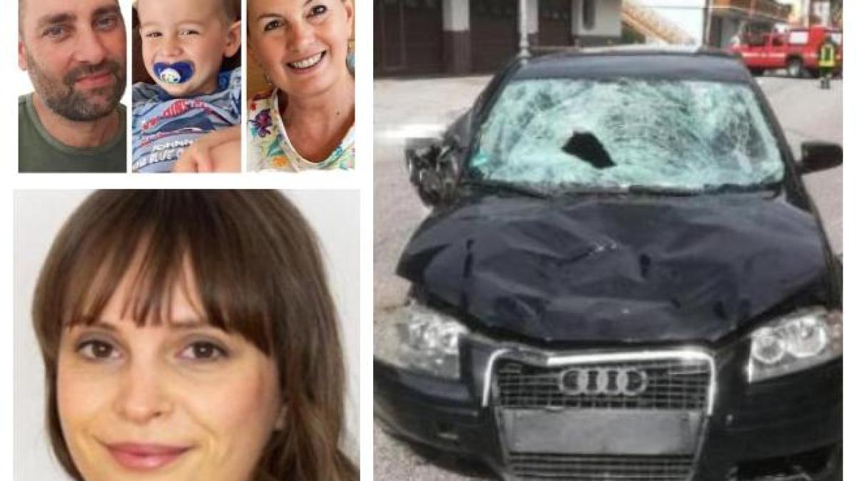 Angelika Hutter travolse una famiglia uccidendo tre persone: patteggia ...