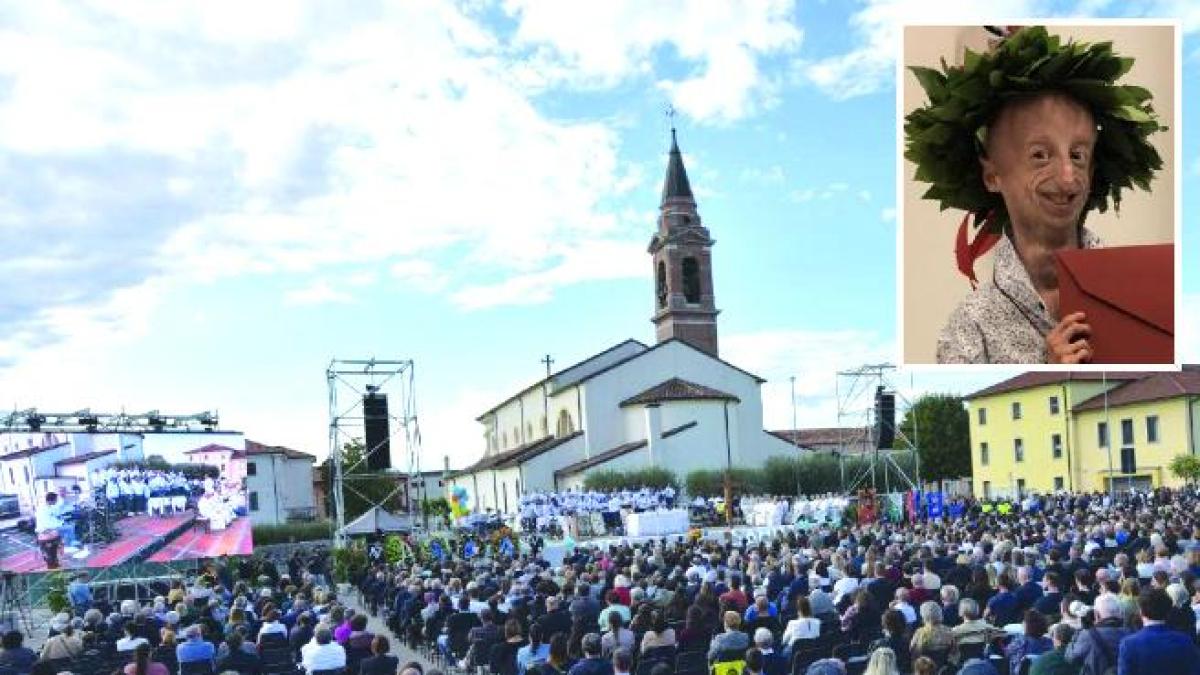 Sammy Basso e la lettera testamento: «Amate e fate ora ciò che volete ...