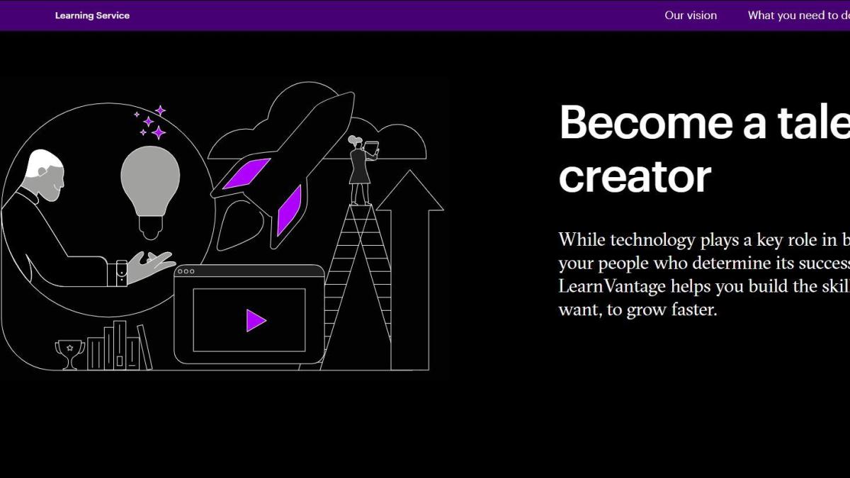 Accenture lancia LearnVantage: la piattaforma per potenziare le skill ...