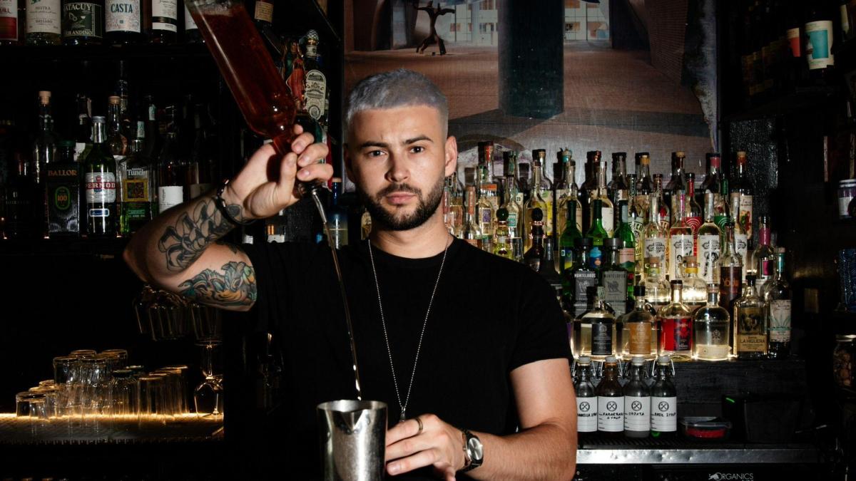 Il barman più bravo d'Italia (e 11esimo al mondo): «Mi cercano da mezzo ...