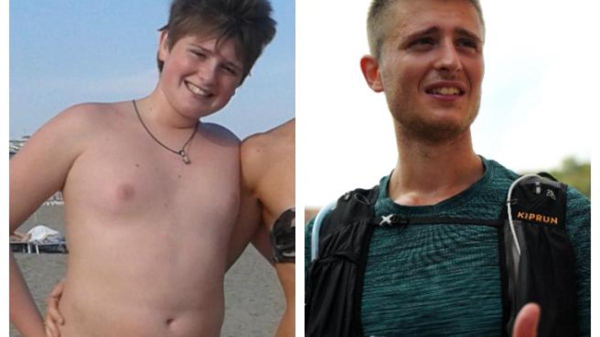 La sfida di Marco: «Il prof mi chiamò “polpetta”, cominciai a correre ...